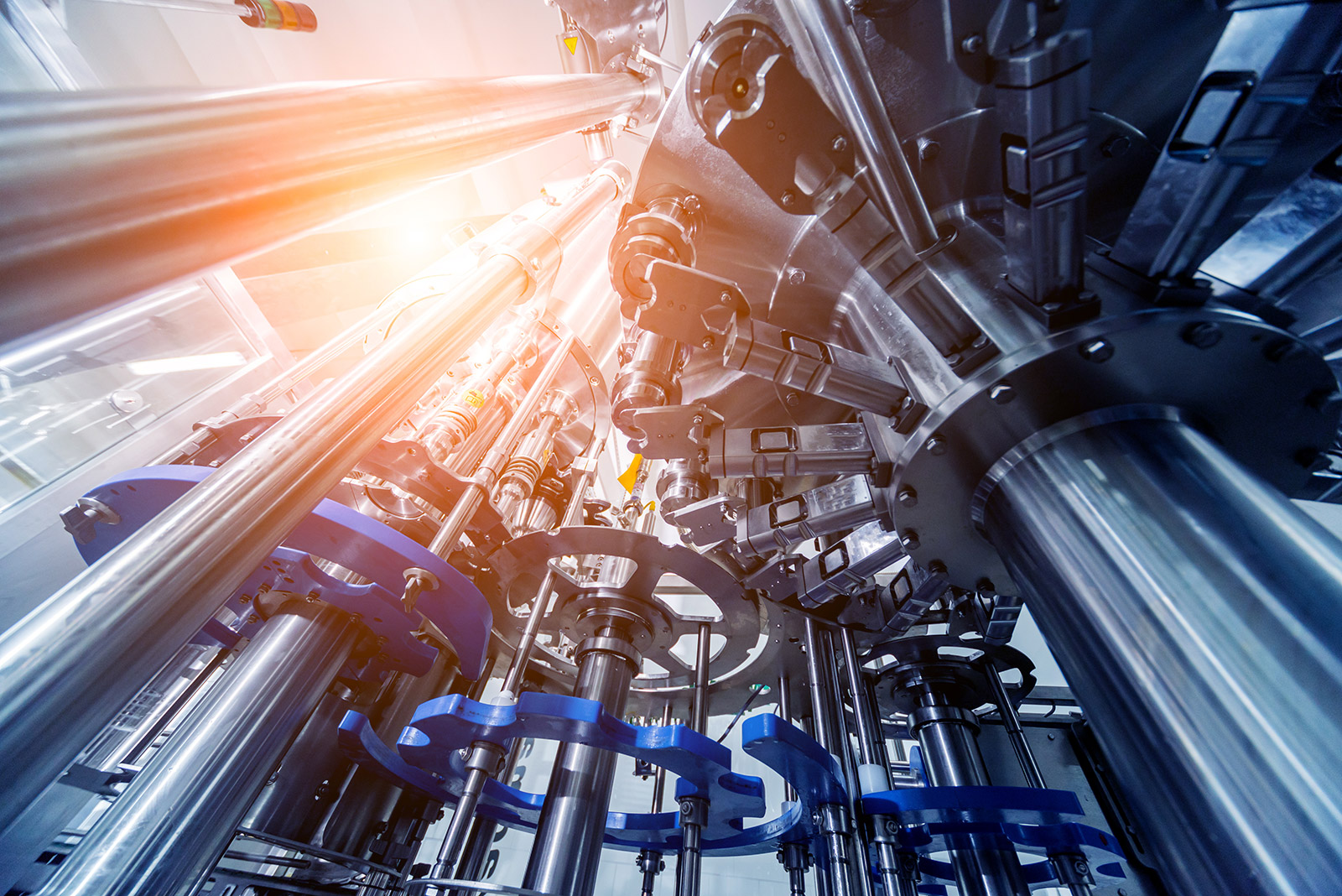 Automation System Integration | Powertrain Solutions & Parts