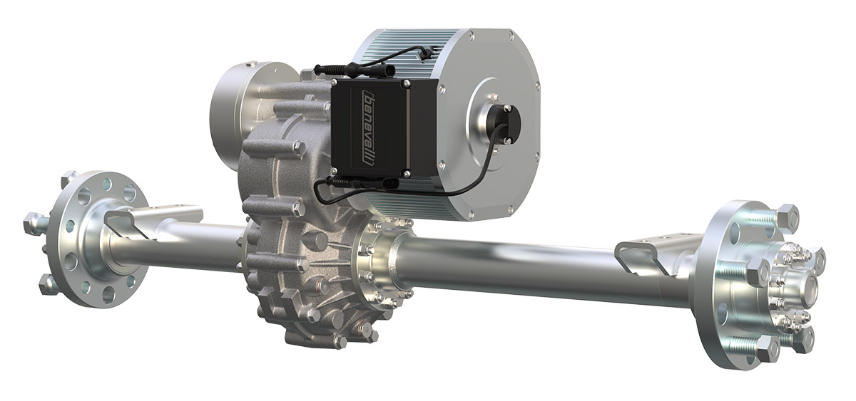 Transaxles | Powertrain System Solutions